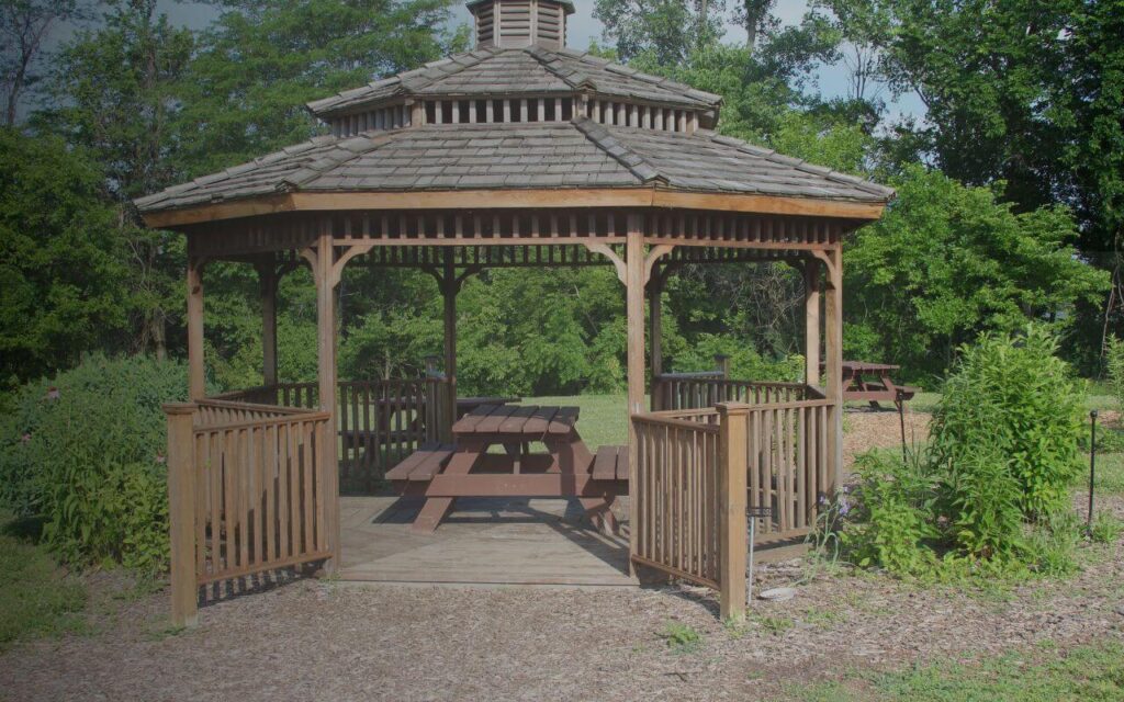 10+ Gazebo Roof Styles Ideas (Choose the Best One)
